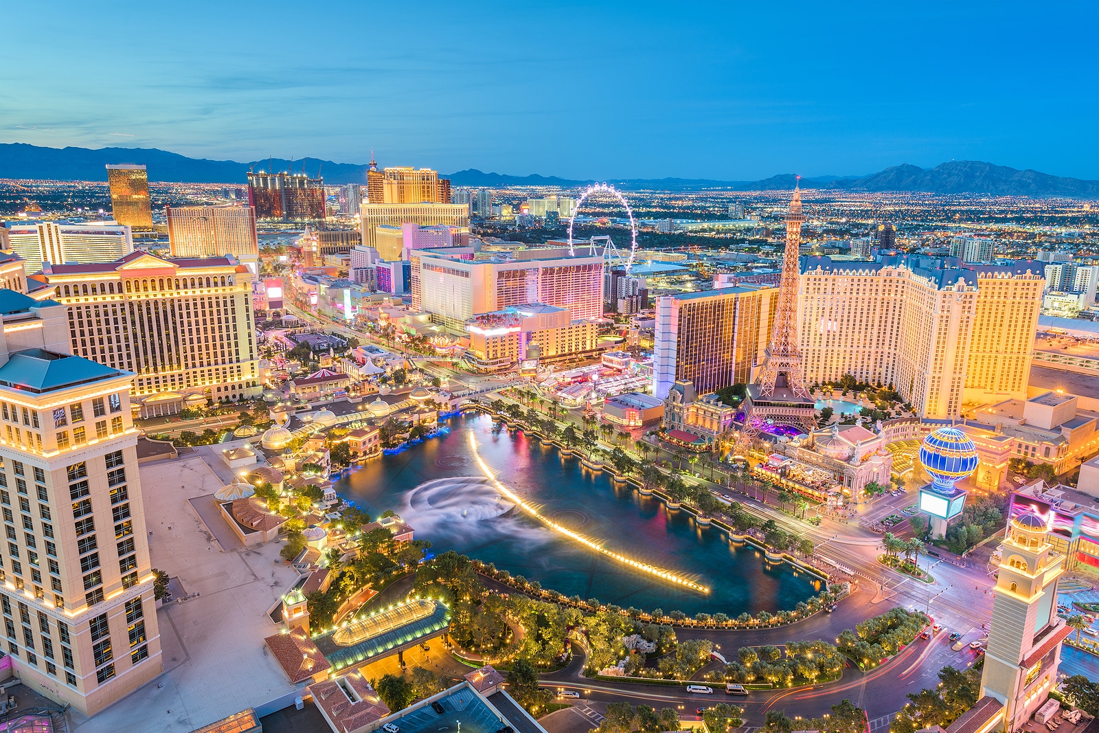 Tripps Now Welcome to Las Vegas 2025 - Tripps Now