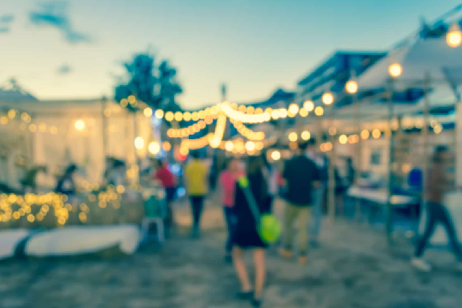 Enjoy East Coast Fall Festivals With Tripps Now