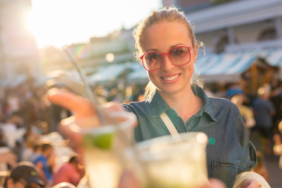Enjoy East Coast Fall Festivals With Tripps Now